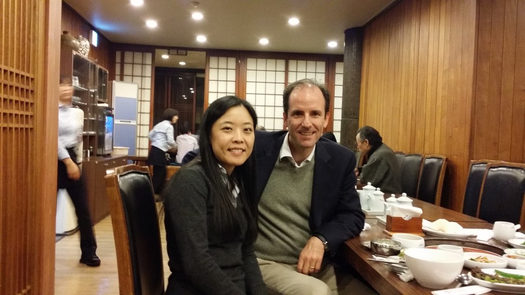 Notes from the Road: Seoul - Adams on Contract Drafting