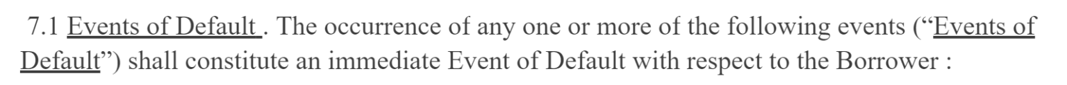 More Weirdness in Creating Defined Terms - Adams on Contract Drafting