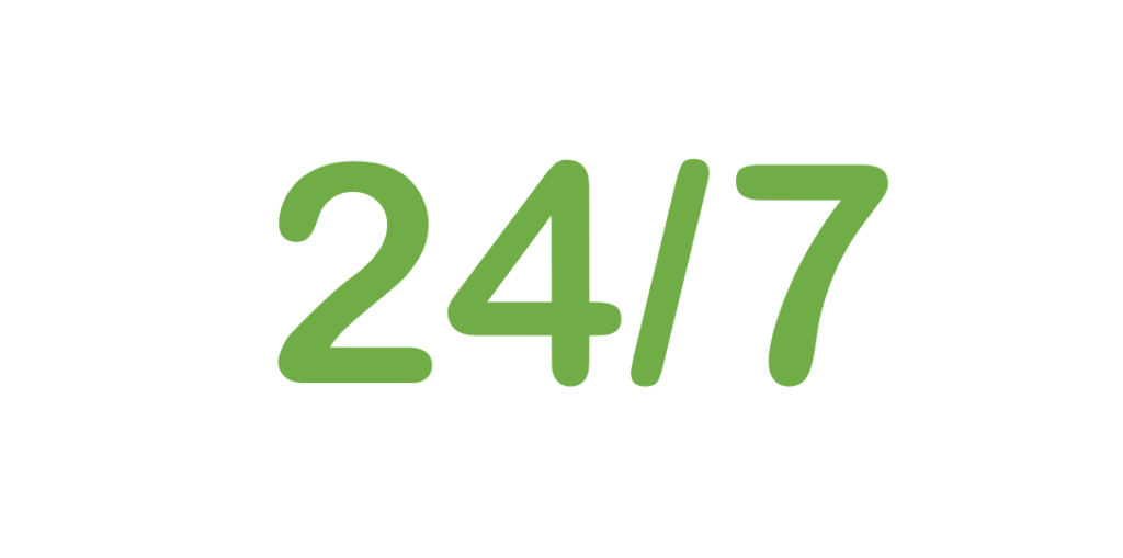 "24/7" and the Limits of Jargon [Updated: It's Actually Informal ...