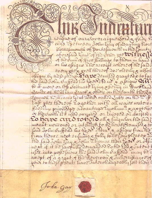 The Roots of All-Capitals Archaisms - Adams on Contract Drafting