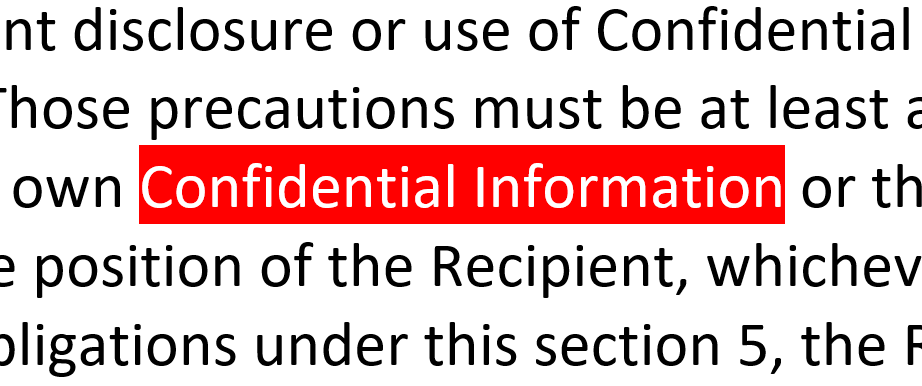 The Obligation Not To Disclose Versus The Obligation To Keep the-obligation-not-to-disclose-versus-the-obligation-to-keep